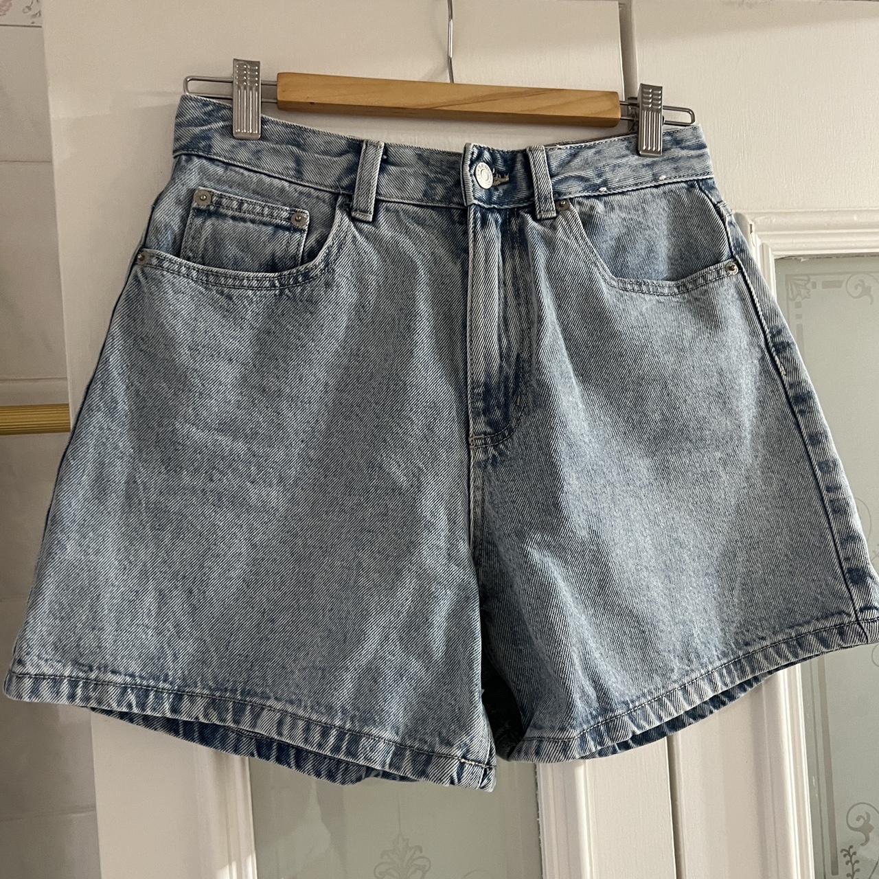 glassons shorts size 8 love of my life, just grown... - Depop