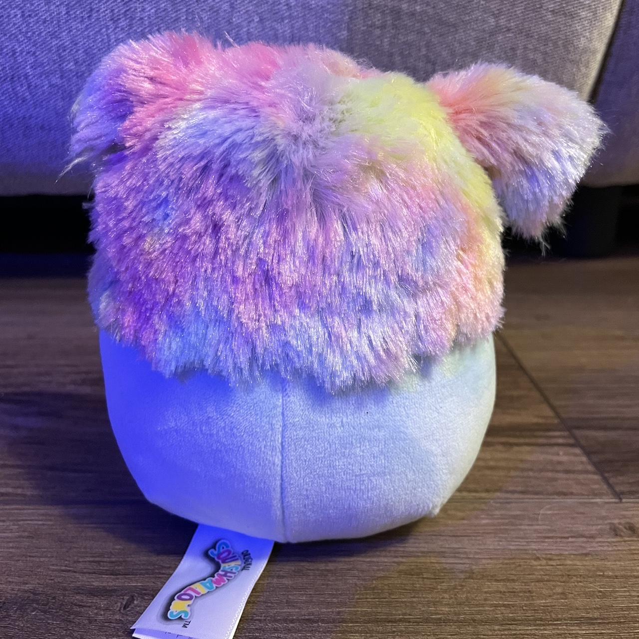 zozo the yeti squishmallow!