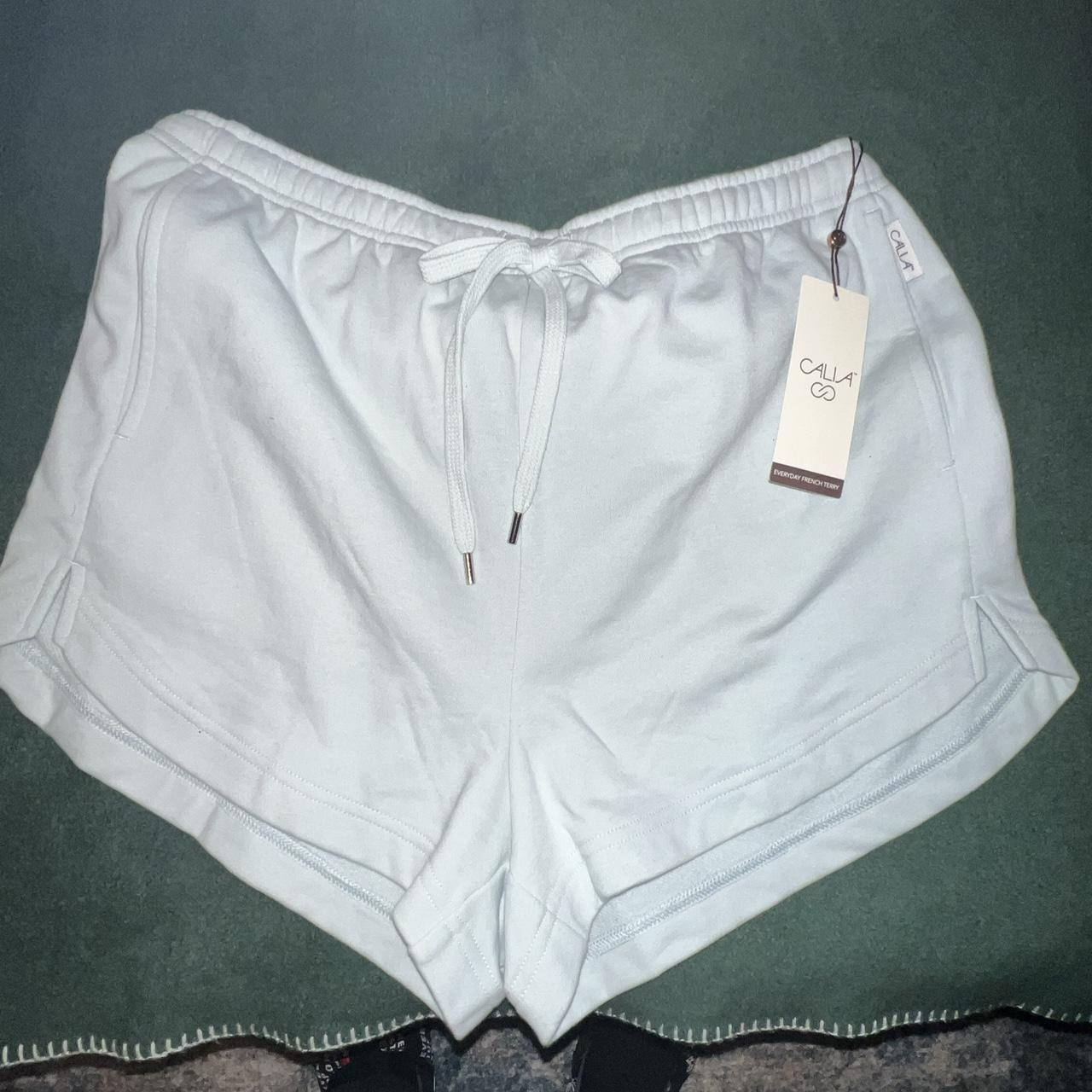 Women’s Calia Sweat Shorts! Excellent conditions... - Depop