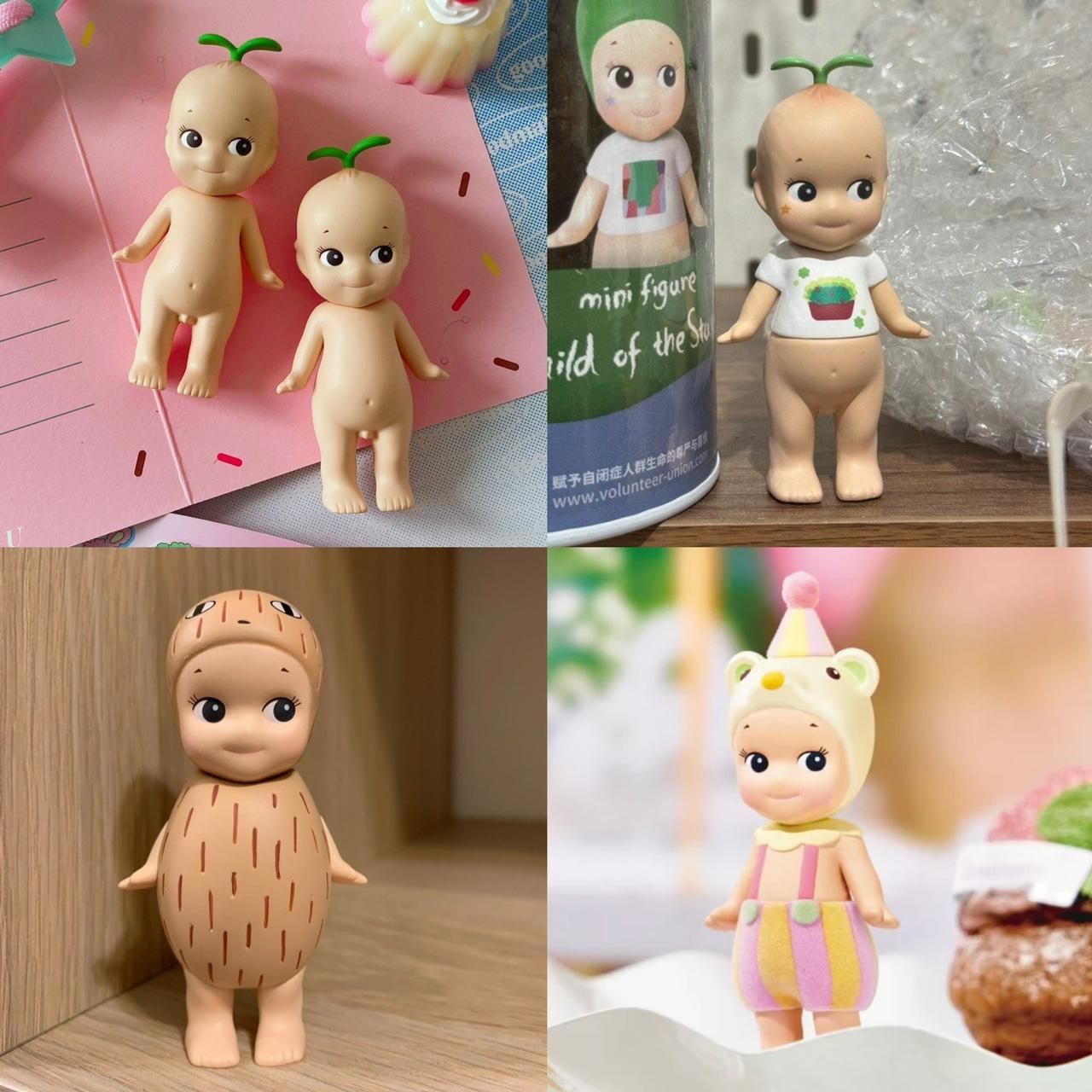 Diso iso Donna Wilson peanut Sprout (standing or... | Depop