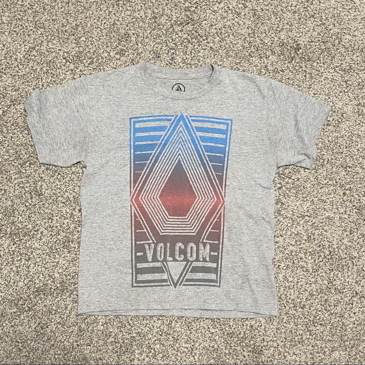 Volcom size S men’s shirt -used but great condition... - Depop