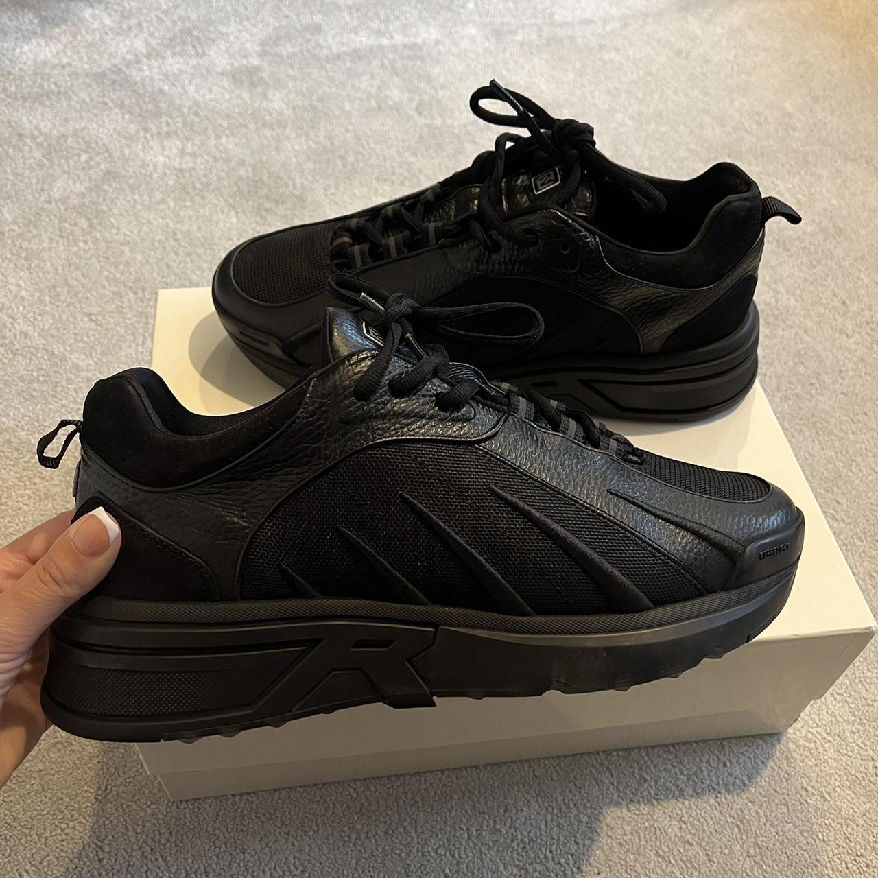 Represent Viper Trainers size 9 brand new in box... - Depop
