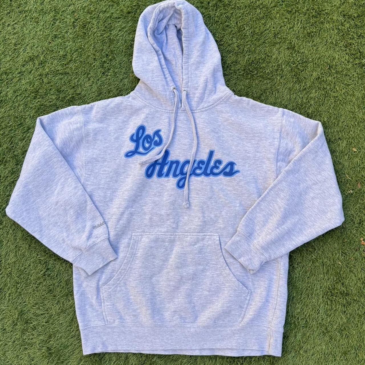 MENS L LOS ANGELES HOODIE 😻🔥 - Depop