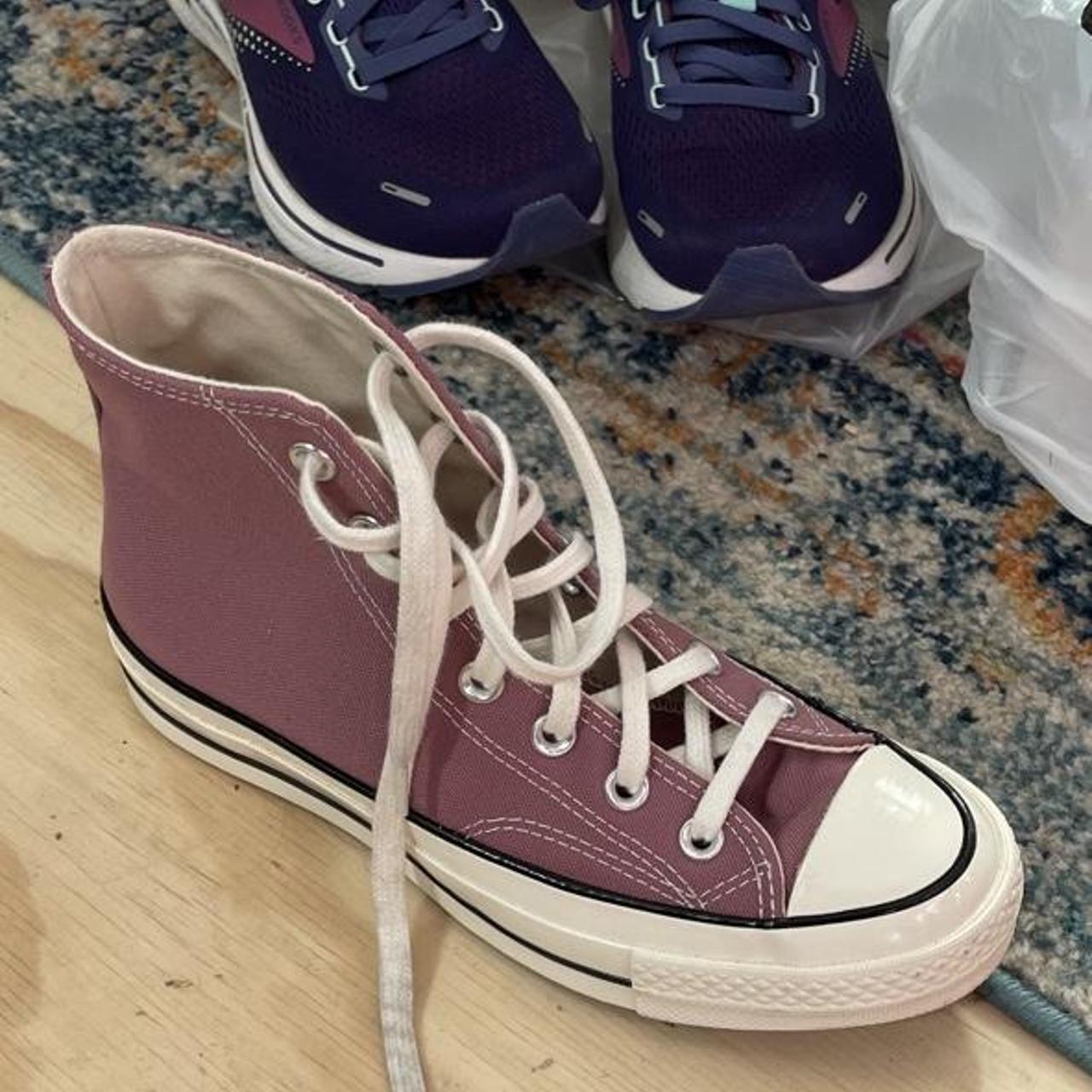 Converse Women's Trainers | Depop