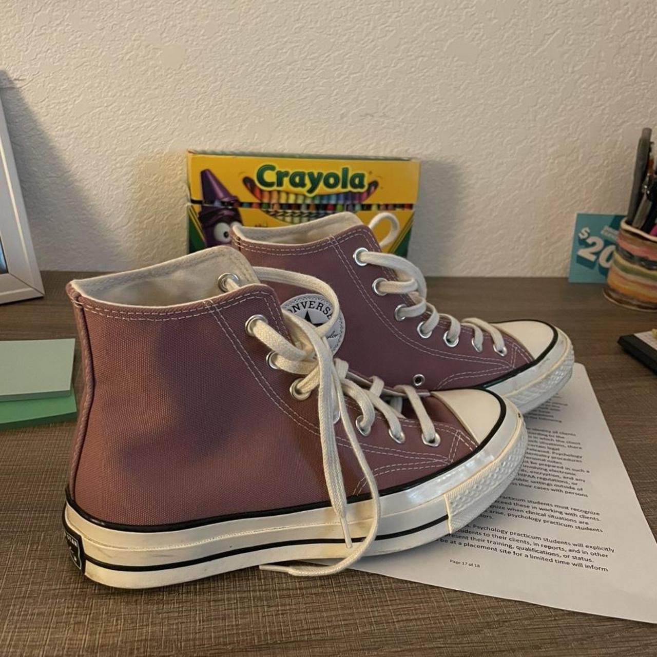 Converse Women's Trainers | Depop