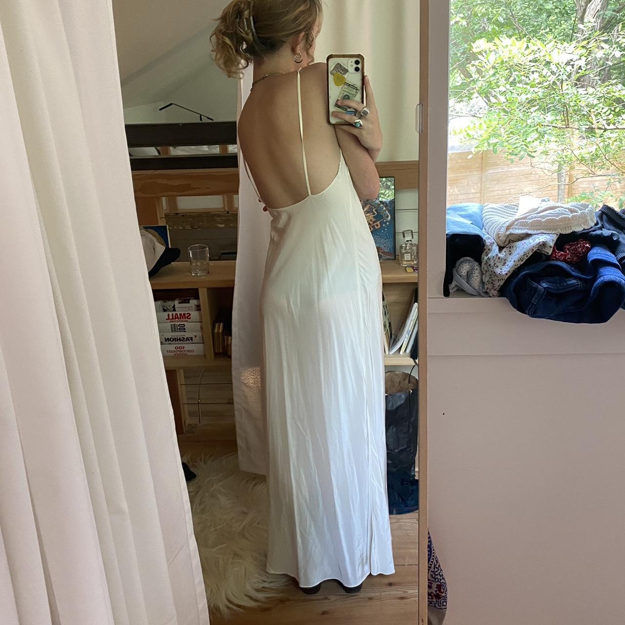 Molla Kaye slip NO PAYPAL - Depop