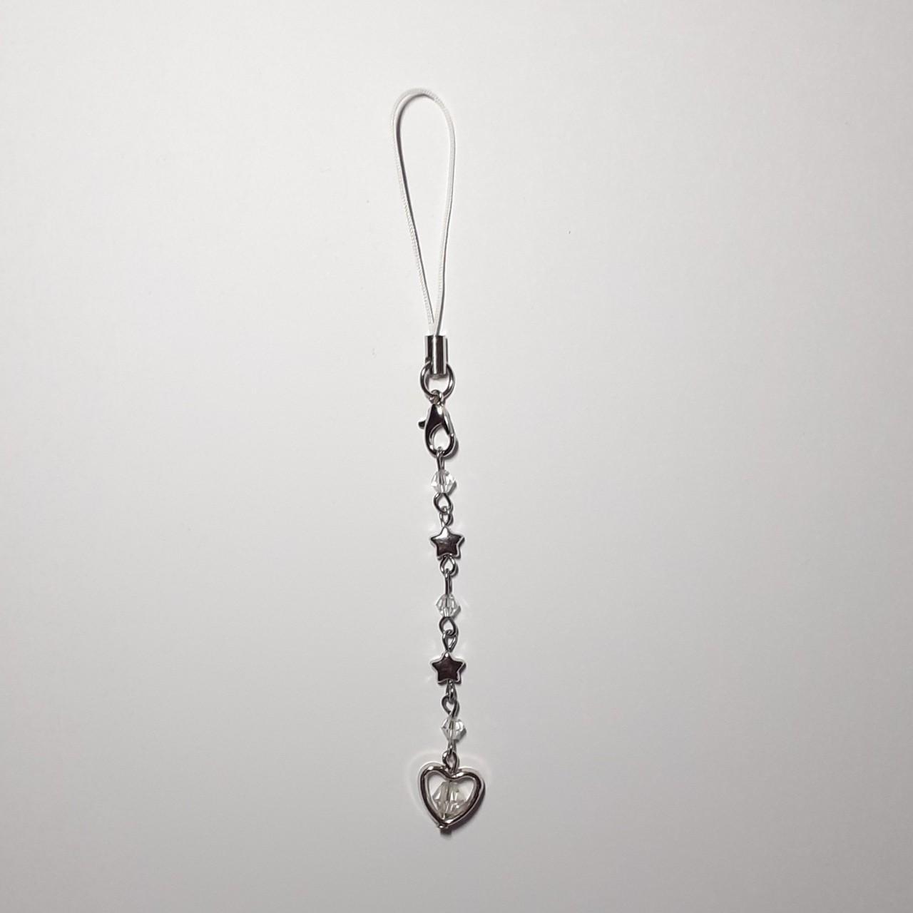 shooting star phone charm / collect book charm... - Depop