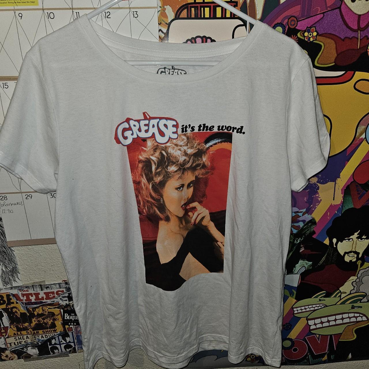Modern Grease shirt Vintage 90s 2000s y2k 60s 70s... - Depop