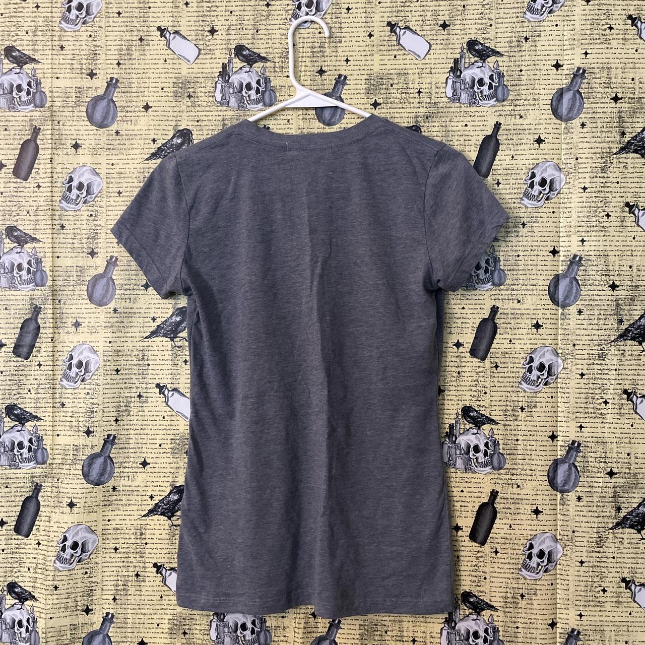 grey hello kitty and friends shirt woman’s medium... - Depop