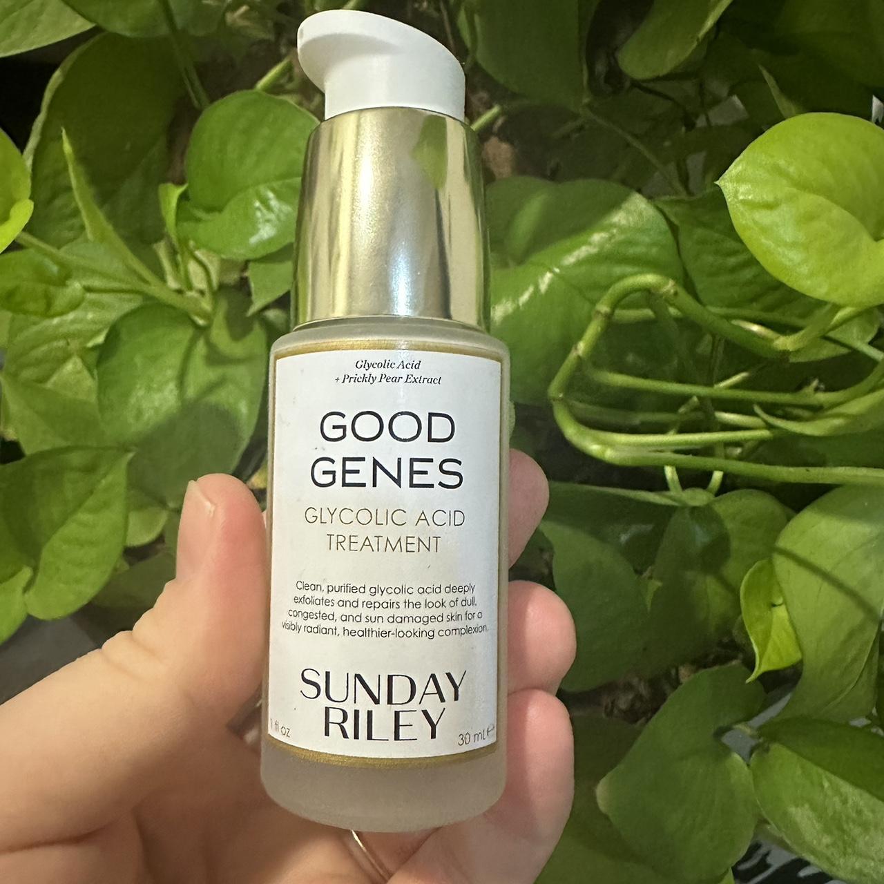 SUNDAY RILEY Good Genes Lactic Acid Treatment 30ml... - Depop