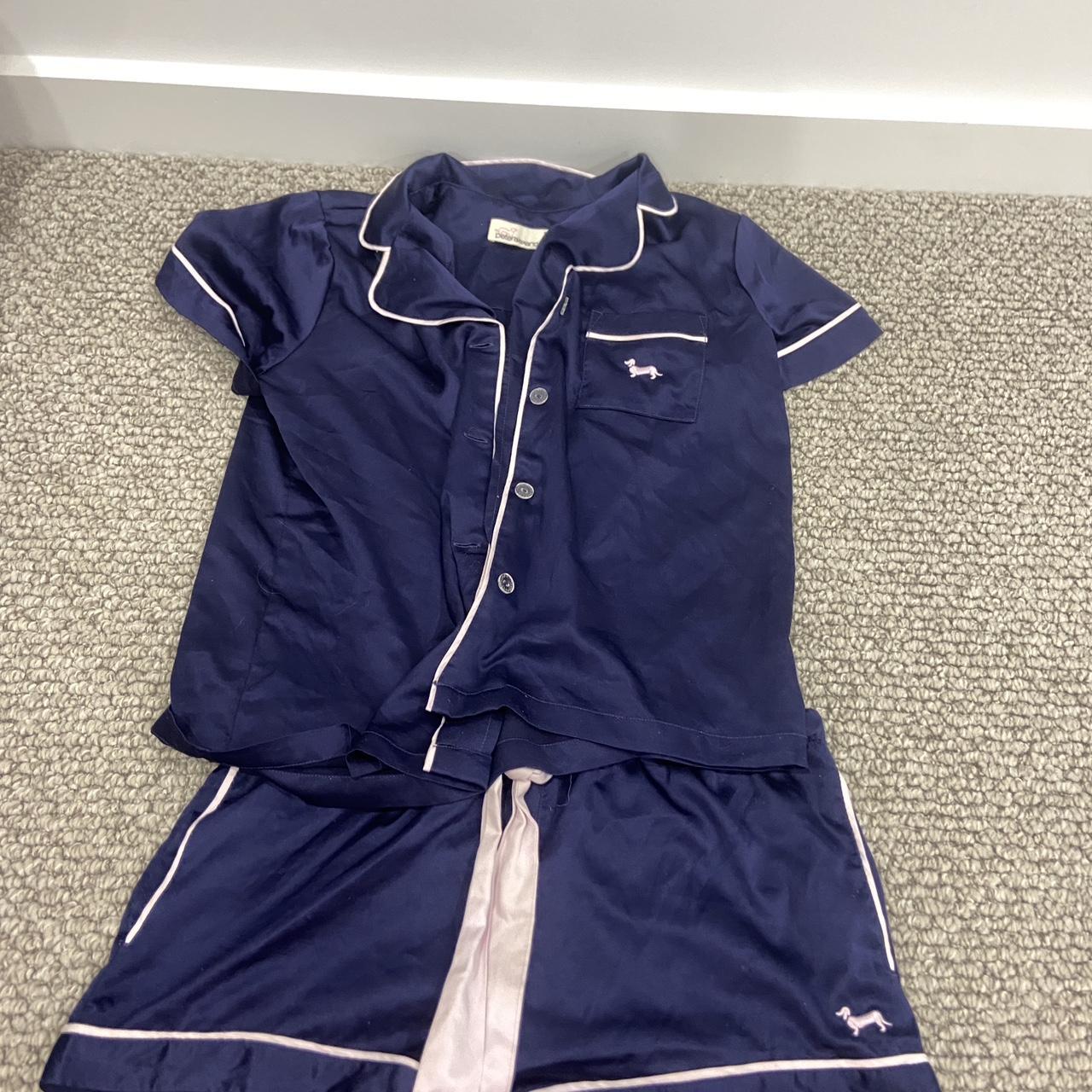 Peter Alexander set Real silk Can come with both... - Depop