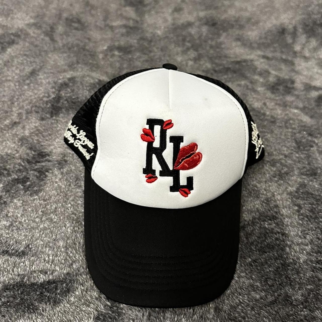 La ropa x rolling loud trucker hat - Depop
