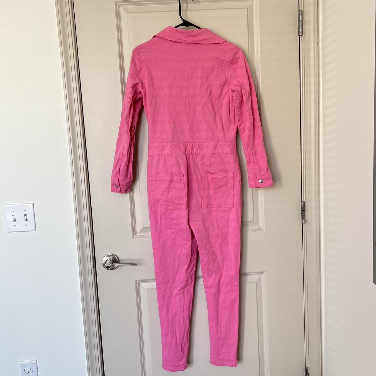REPOP - barbie pink jumpsuit perfection! I’m... - Depop