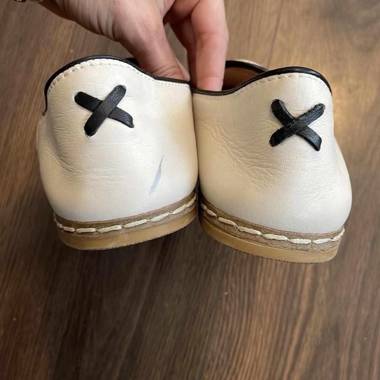 Charix Leather loafers Classic style pairs well with... - Depop