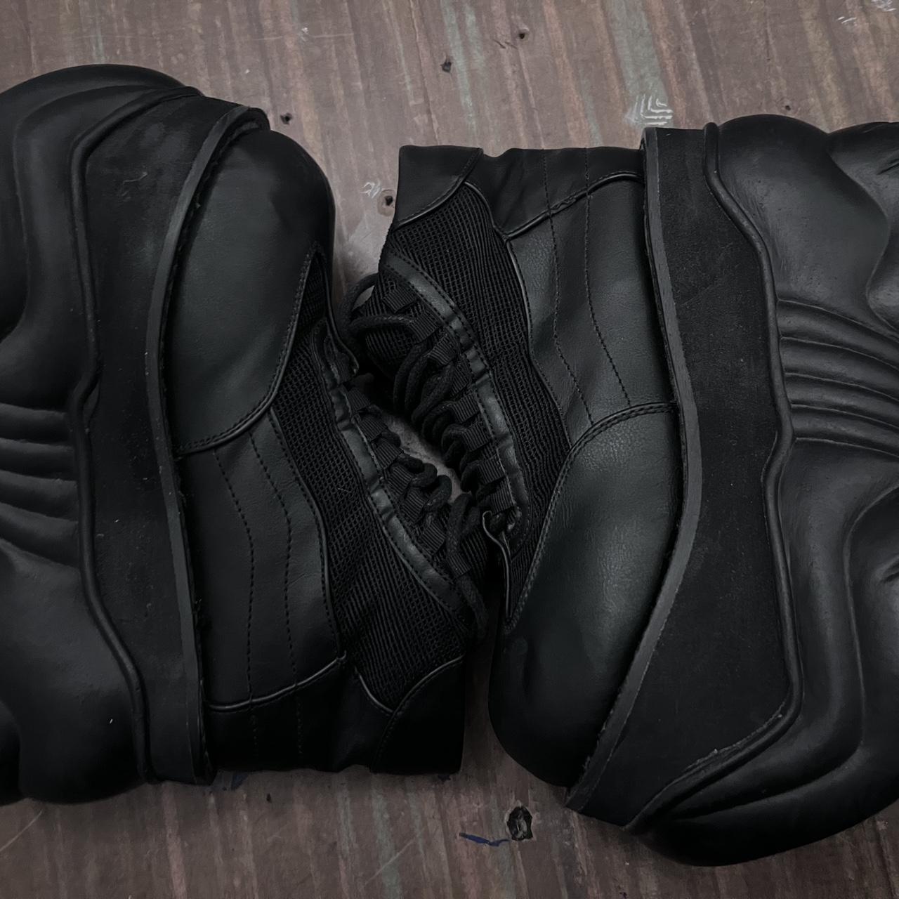 Demonia Boxer-01 platform sneaker. Men’s 6, Women’s... | Depop