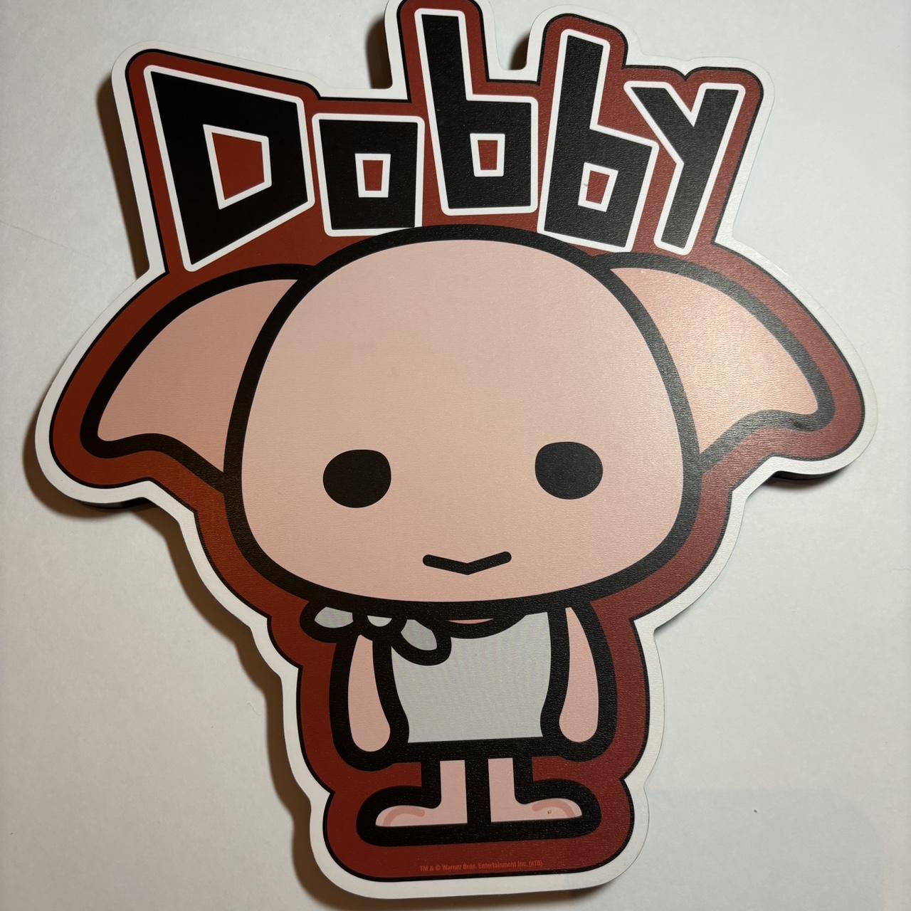 Dobby Hangable Decoration 10" x 11.5" Price... - Depop