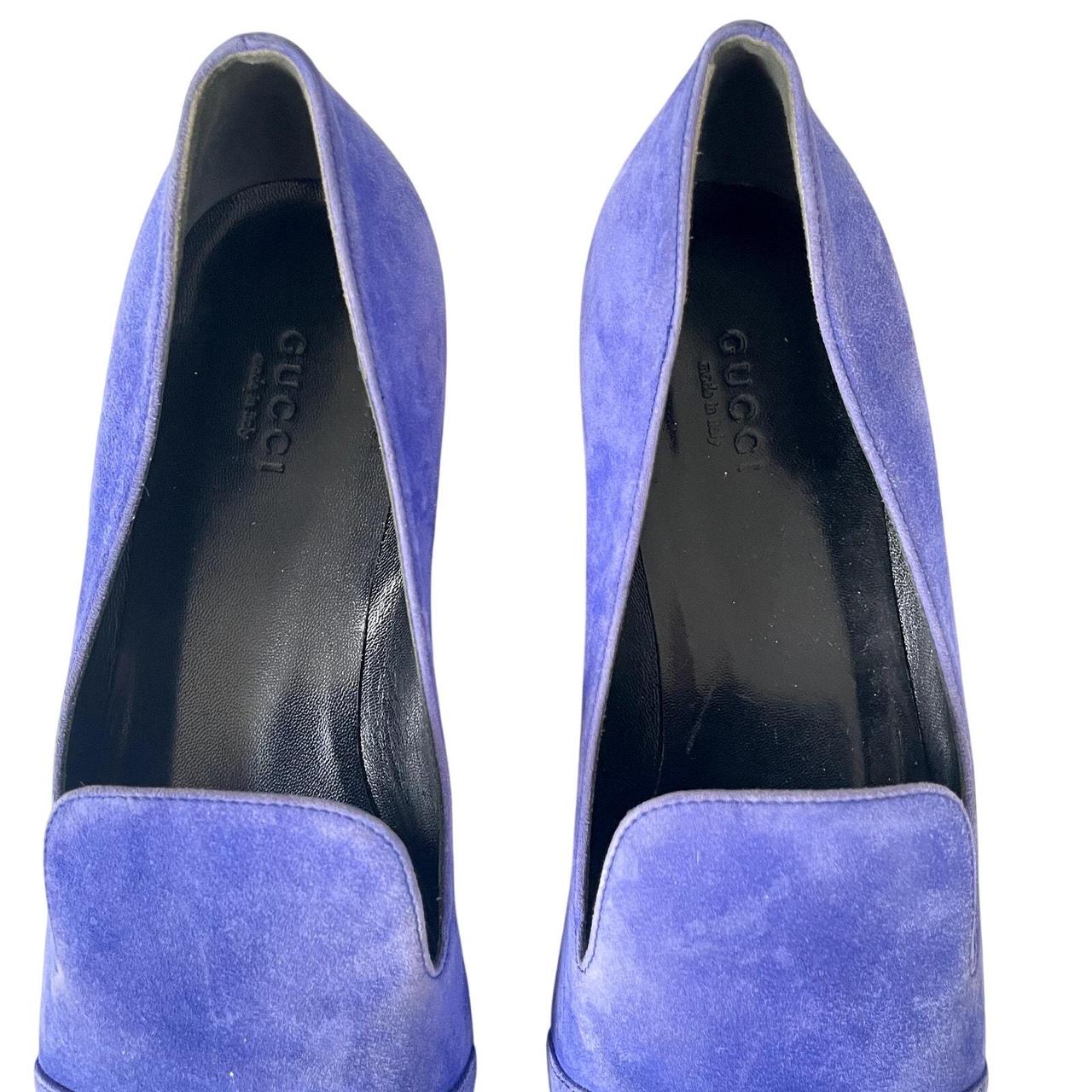 Gucci GG Smoking Loafers Size: EU 37.5 US 7.5 Color:... | Depop