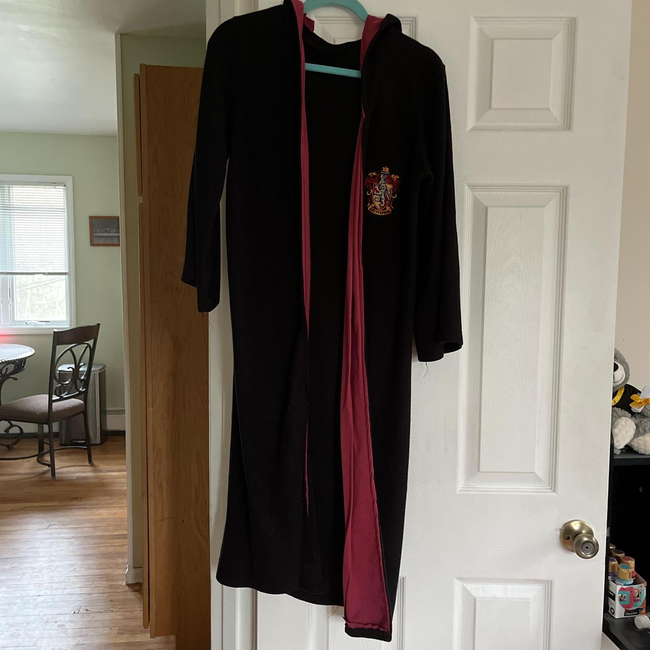 Hogwarts Gryffindor Robe! Fits a Small! Shipping is... - Depop