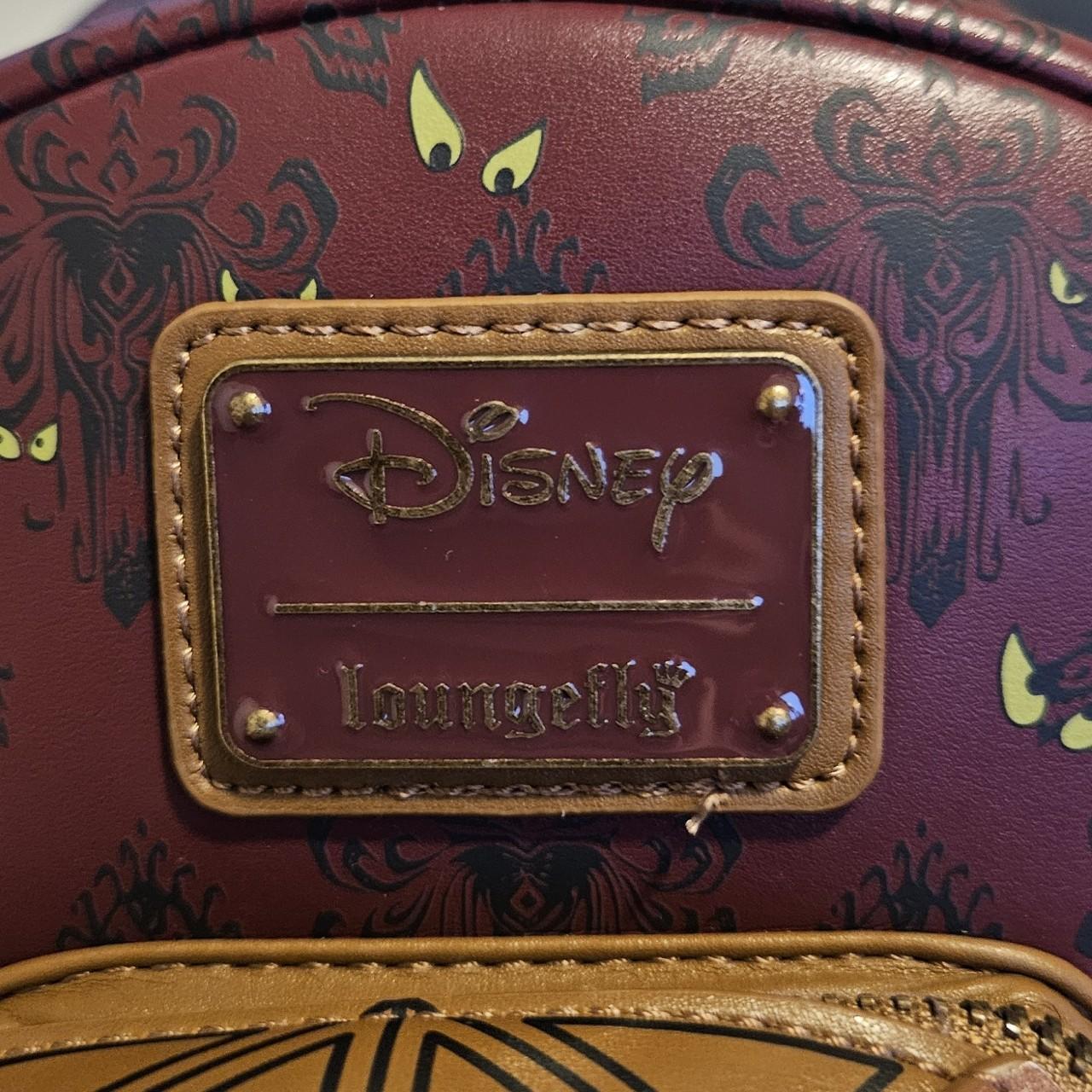 Disney Haunted Mansion Loungefly bag. Never used and... - Depop