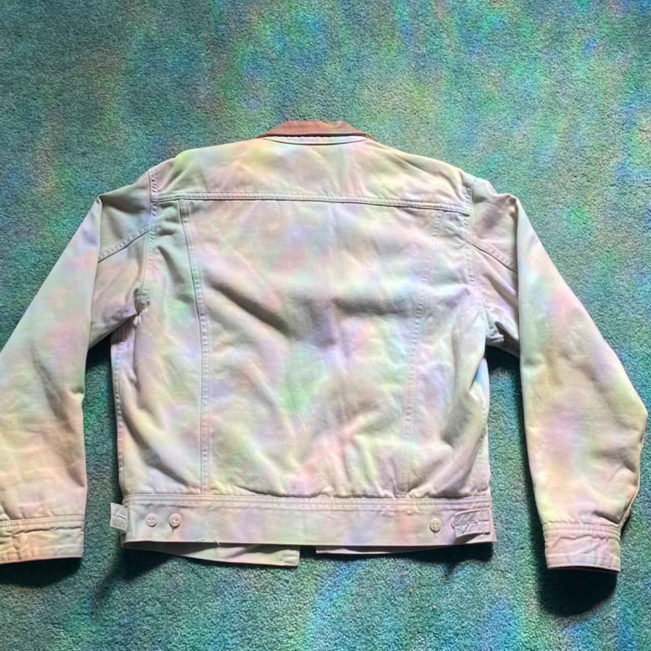 Authentic New Lee Westerner jacket ★ Unique rider... - Depop