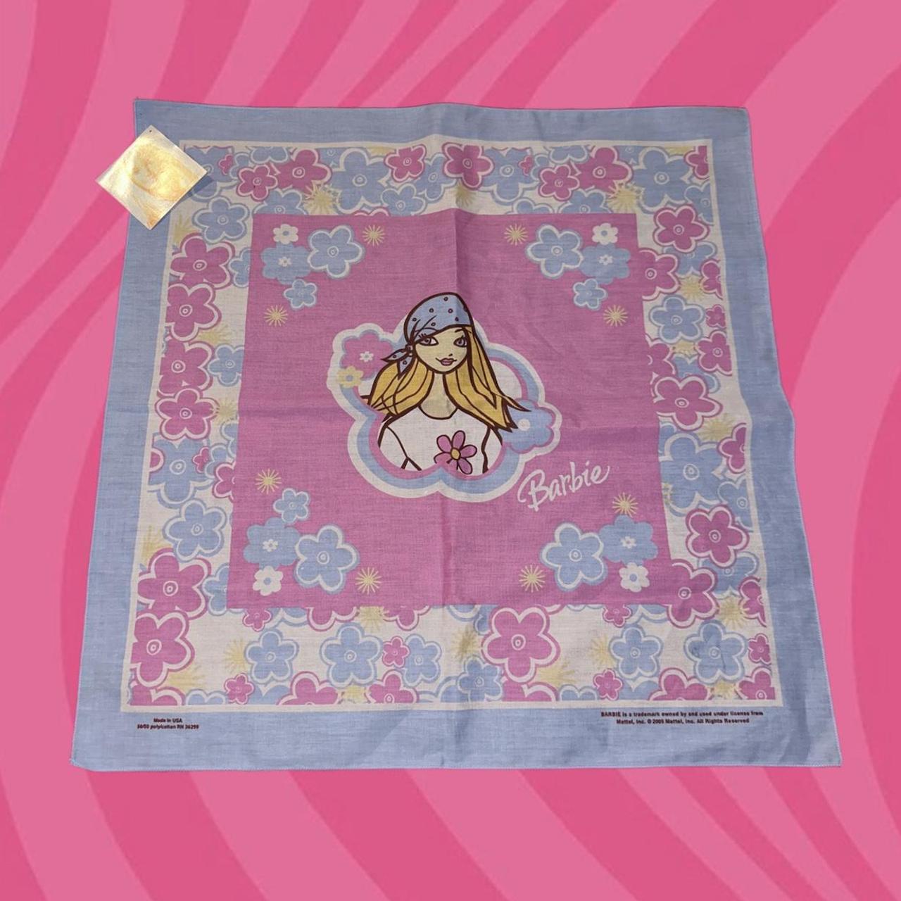 🤍Barbie Bandana🤍 #barbie #barbiemovie #2000s... - Depop