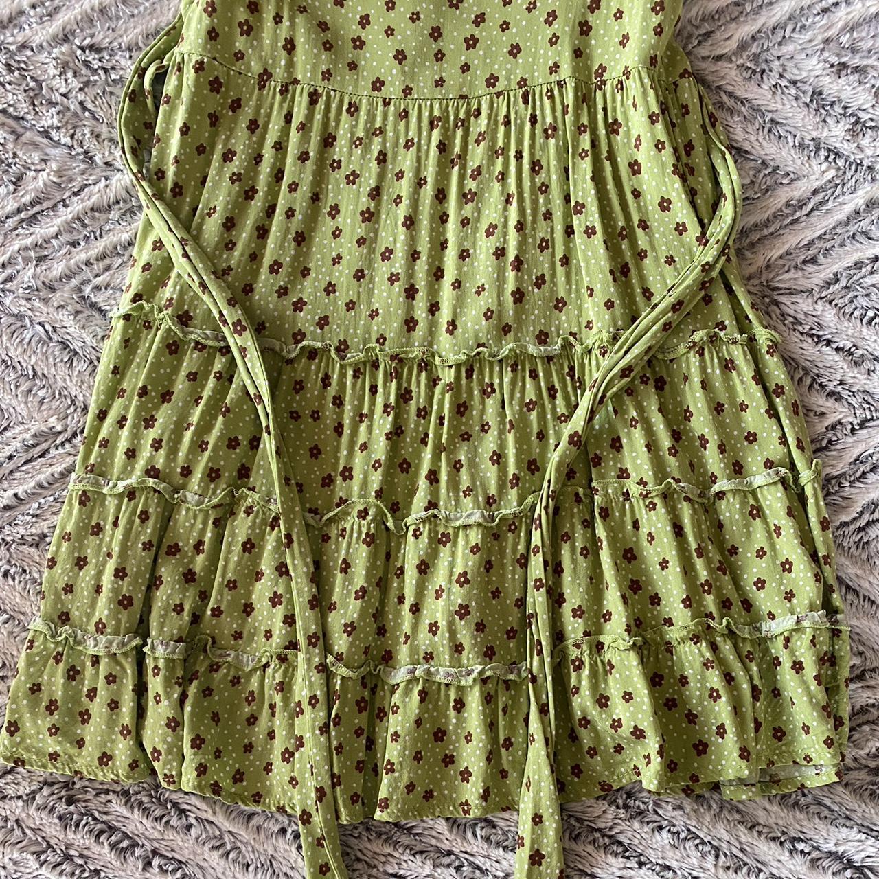 pacsun l.a. hearts sundress size m never worn - Depop