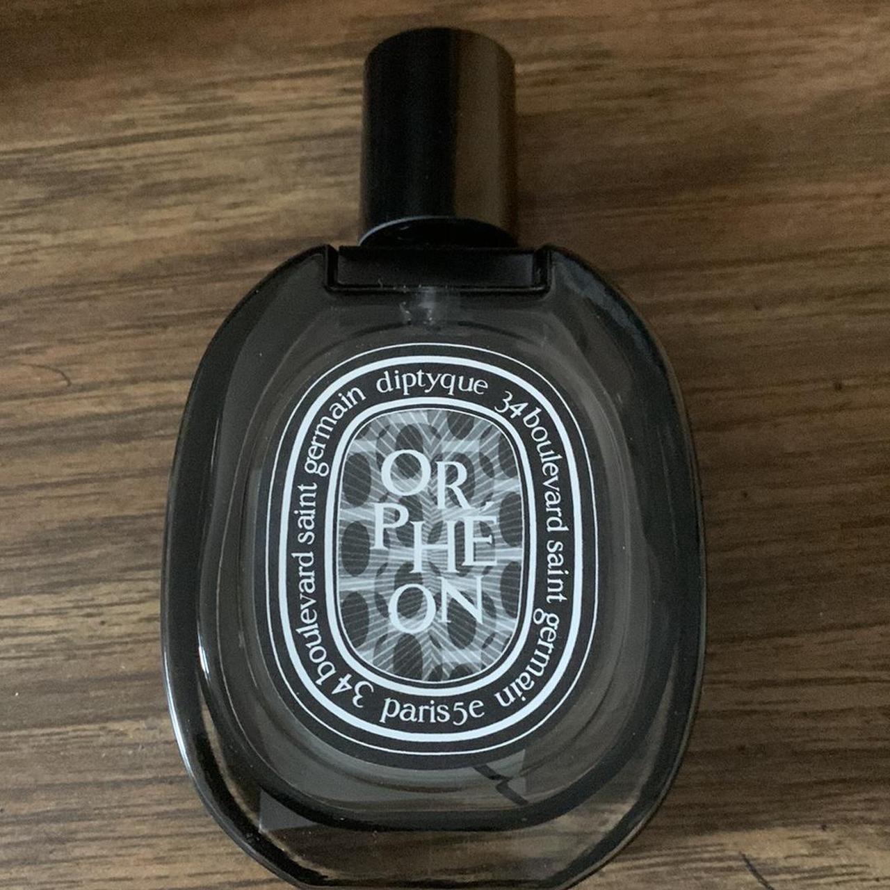 Diptyque Orpheon EDP Fragrance bottle in great... - Depop