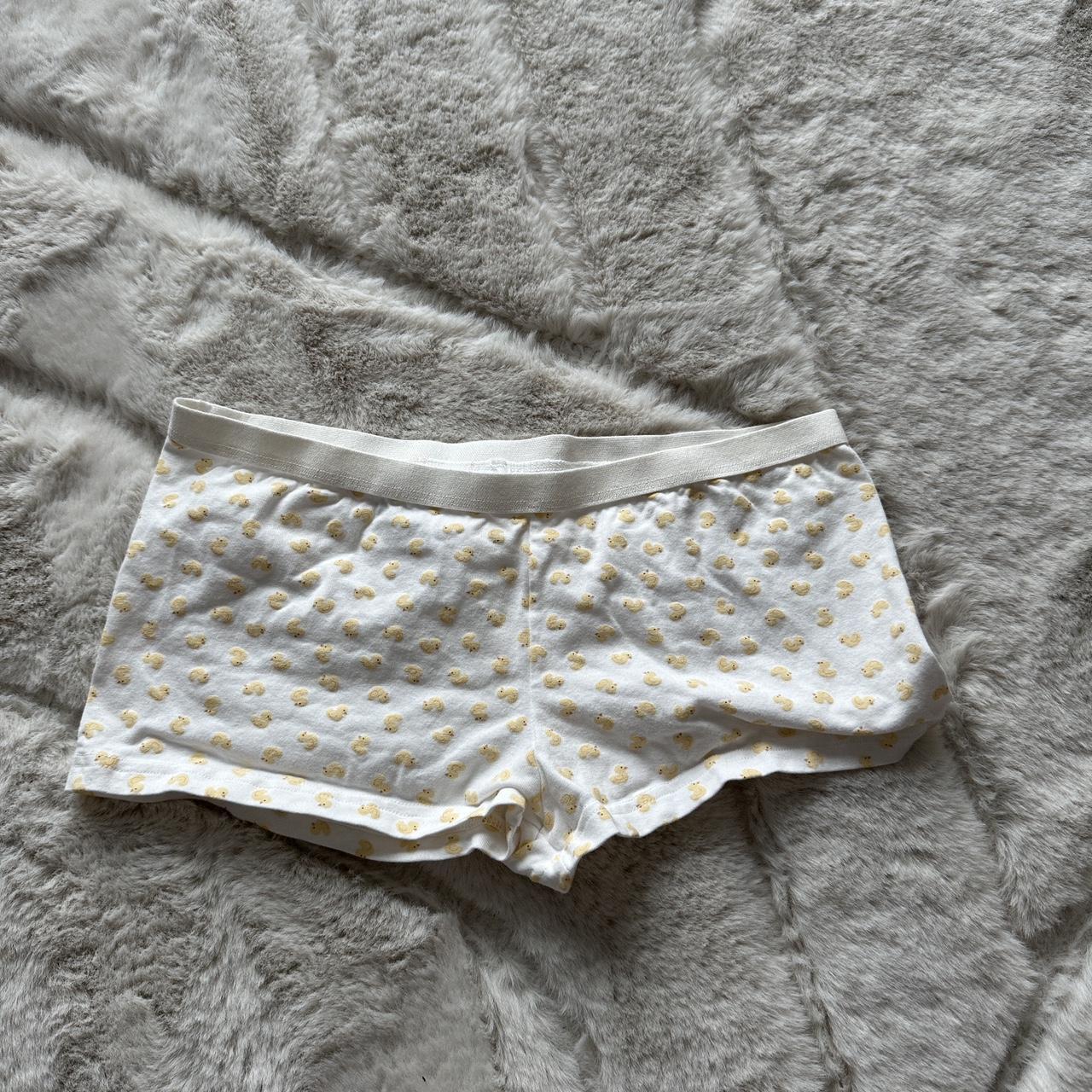 Brandy Melville duck boxer shorts | Depop