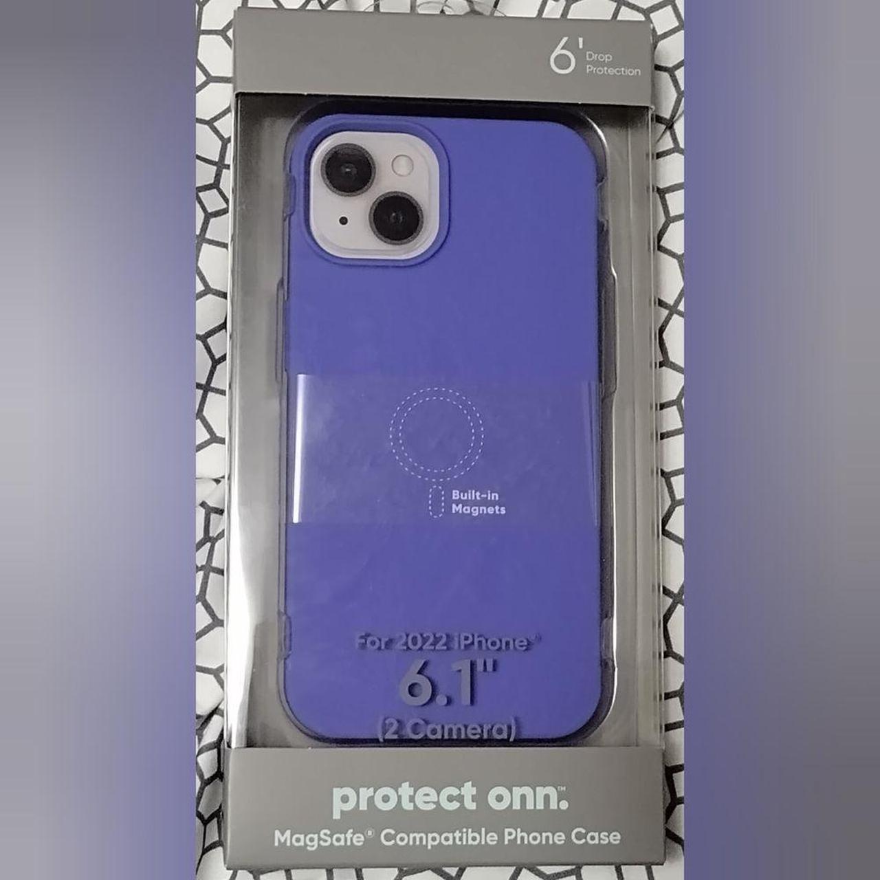 Protect Onn Magsafe Compatible Silicone... - Depop