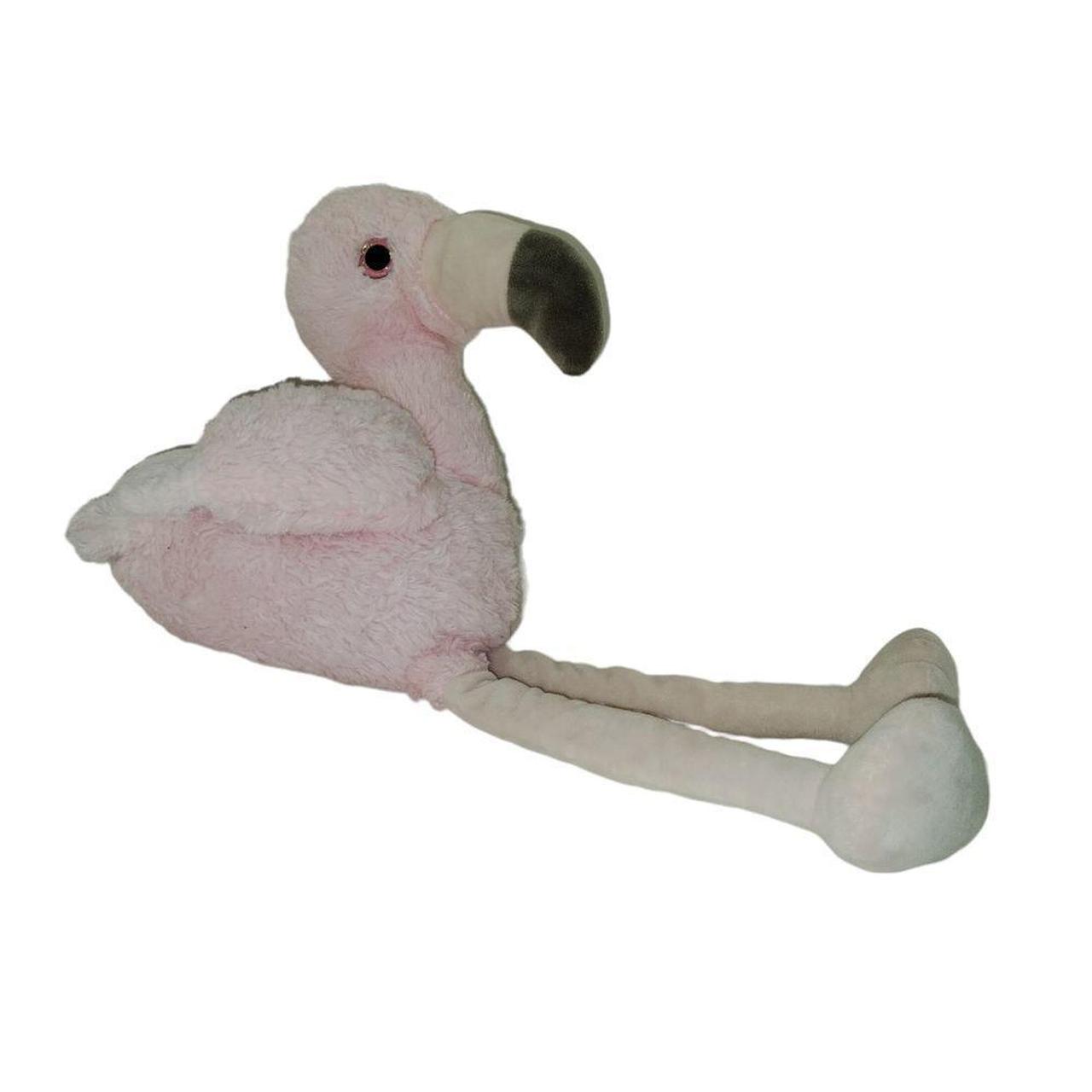 Pink Flamingo HugFun Plush Approximately 20 from. Depop