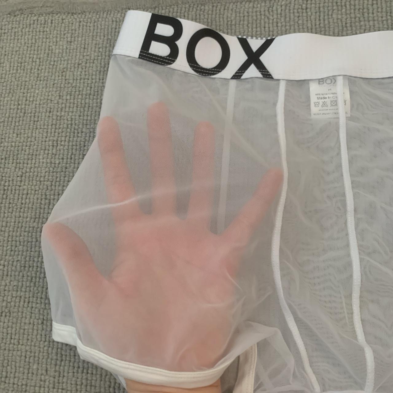 Box Menswear Boxers, Brand New -Presented in a... - Depop