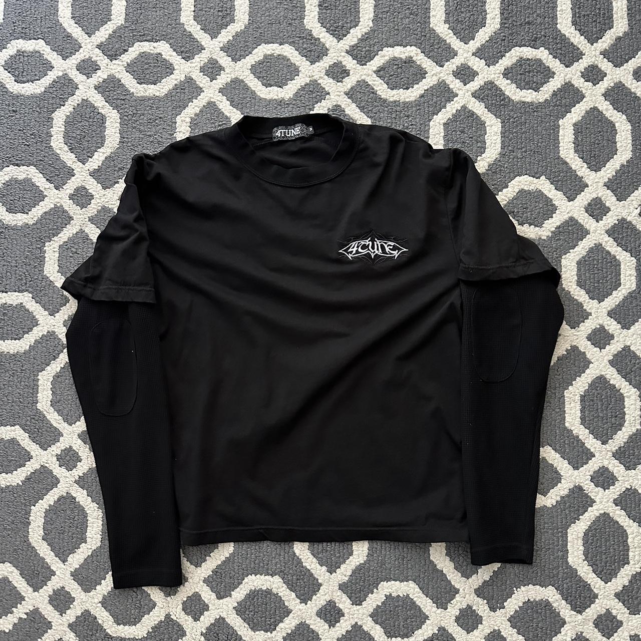 4tune/prayfor4tune dim thermal worn once if you have... - Depop