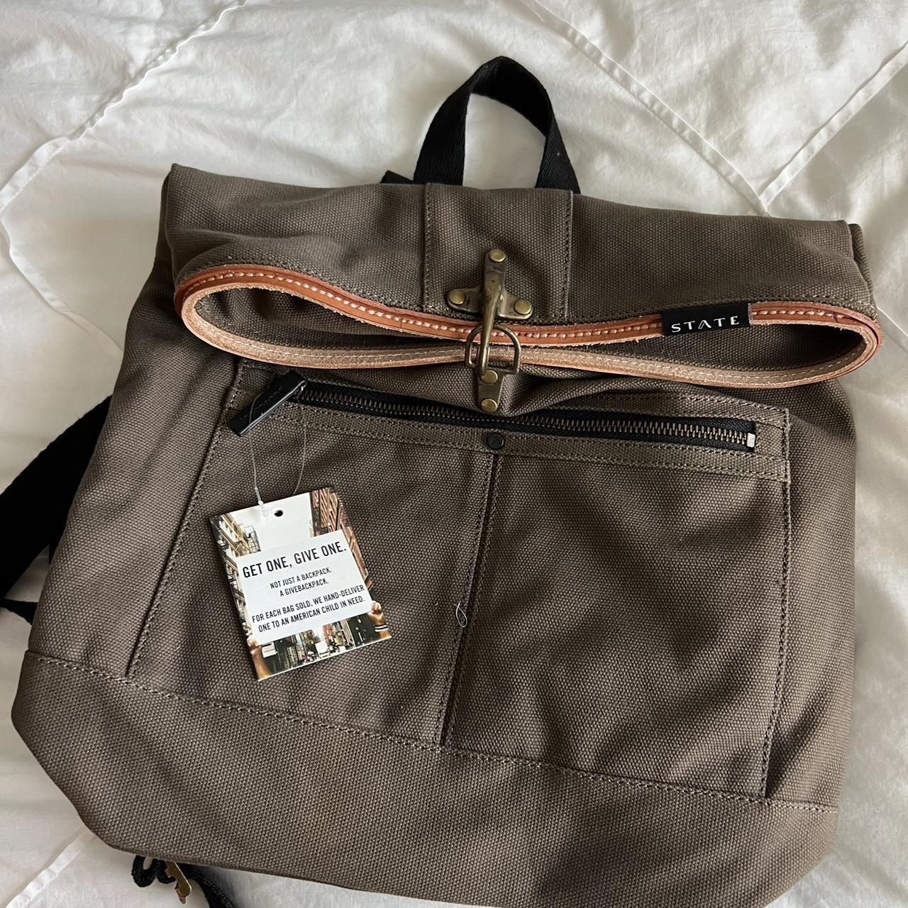 STATE Bags backpack - Depop