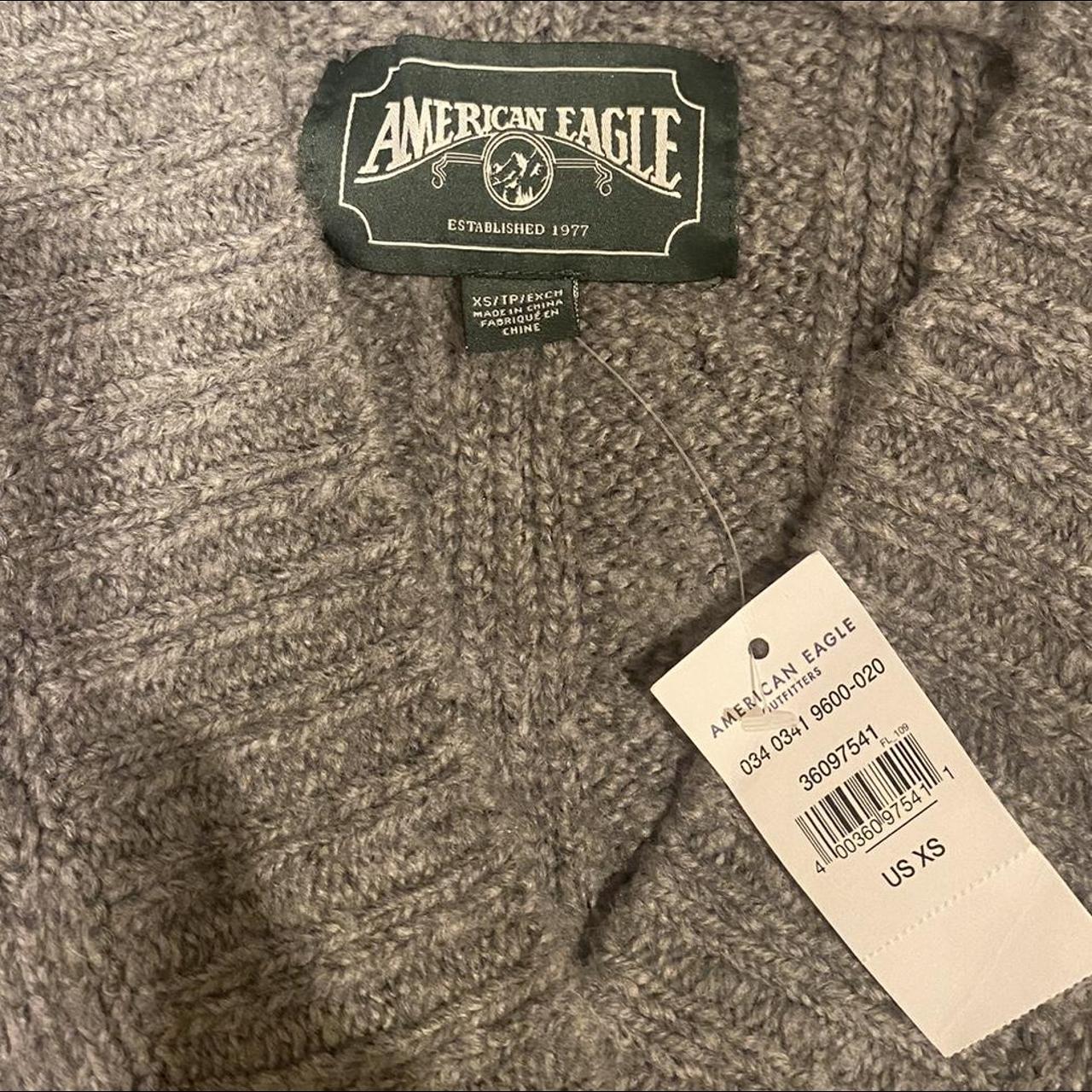 super cute american eagle sweater new with tags has... - Depop