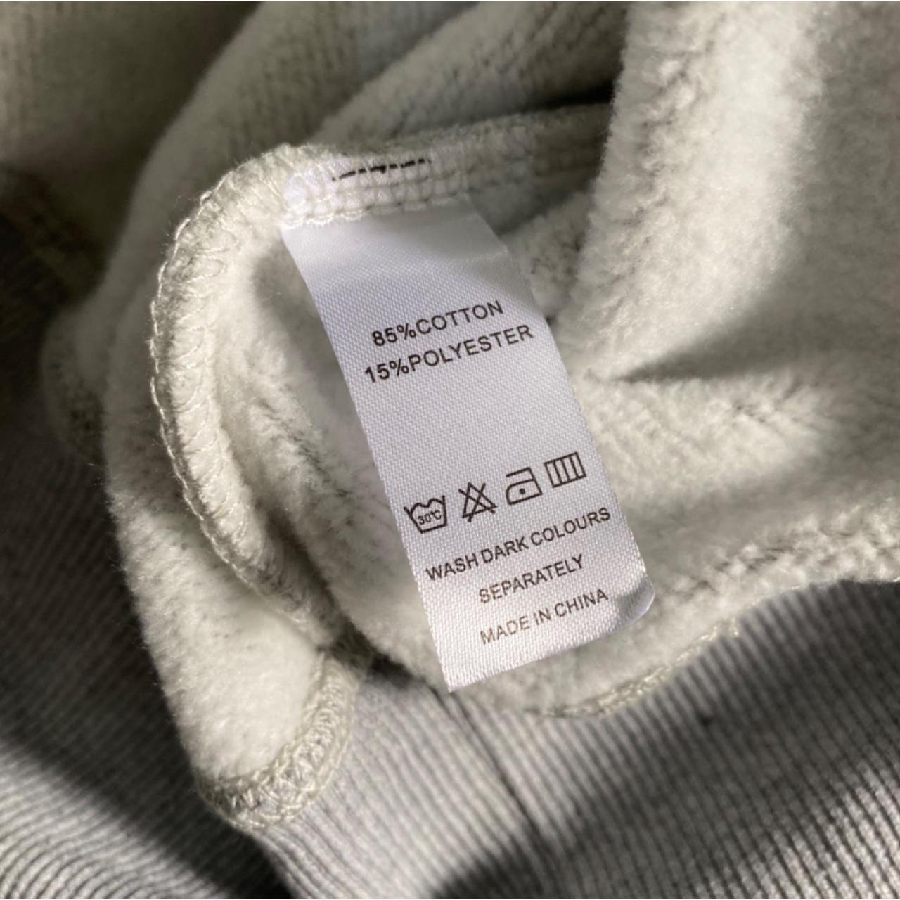 REP corteiz gray sweatshirt, quality is amazing on... - Depop