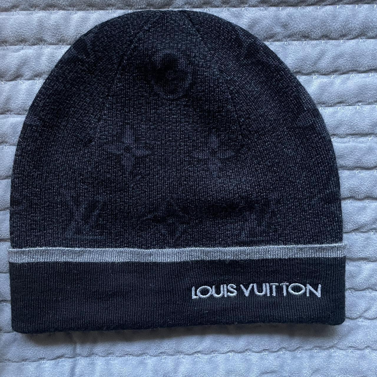 Louis Vuitton Monogram Eclipse Hat ⚡️ Brand new... - Depop