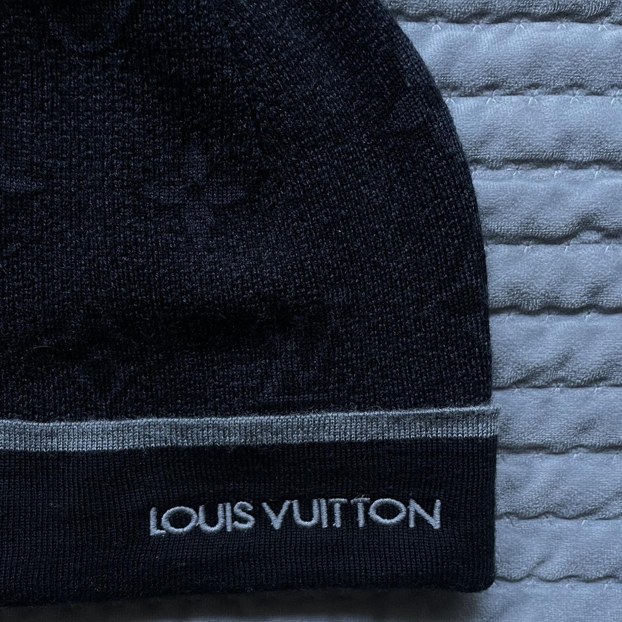 Louis Vuitton Monogram Eclipse Hat ⚡️ Brand new... - Depop