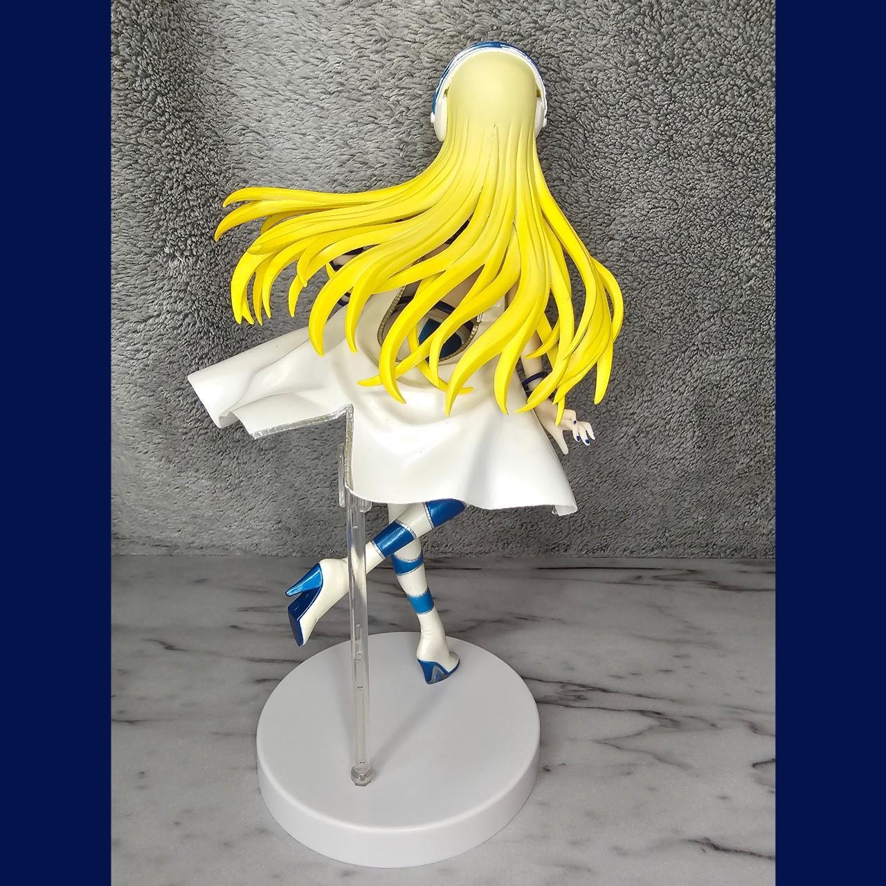 FuRyu Vocaloid Lily Ice Anime Figure Item is... - Depop