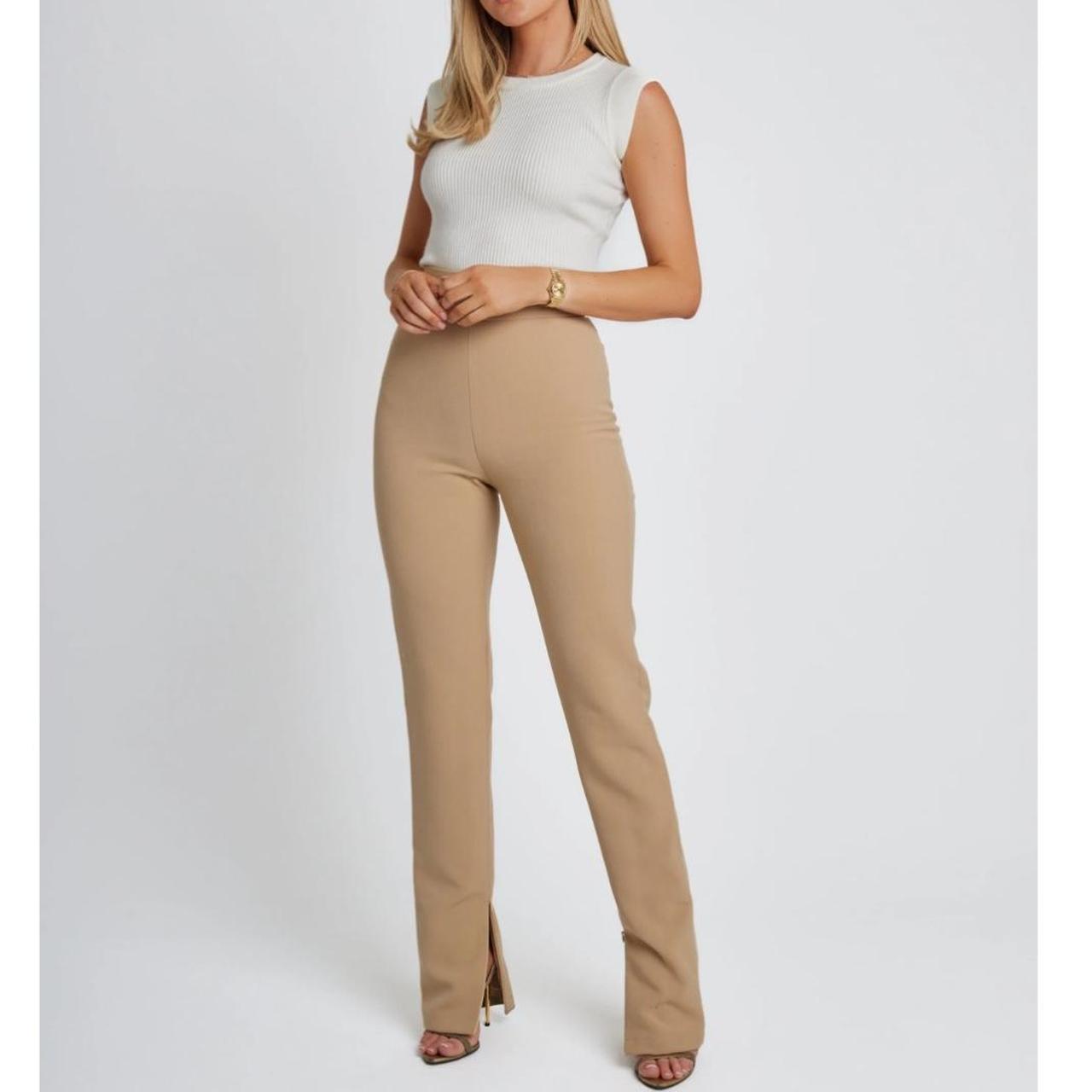 Odd Muse The Ultimate Muse Straight Leg Trousers |... - Depop