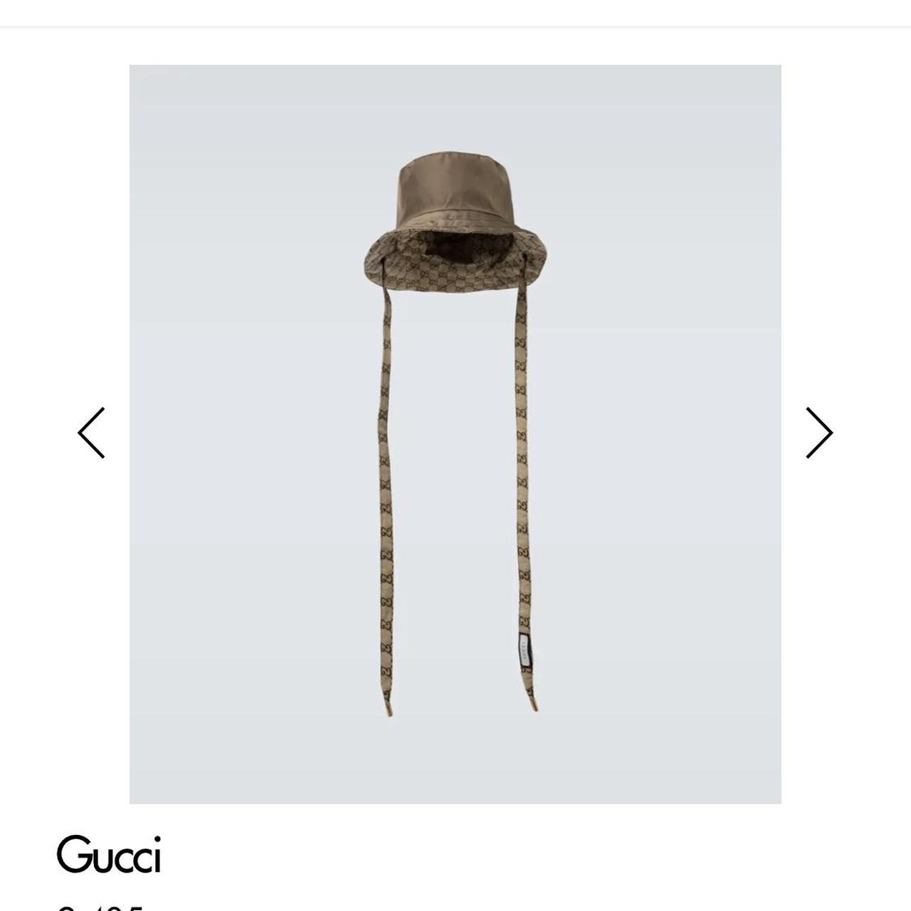 Gucci - reversible bucket hat Brand new - never... - Depop