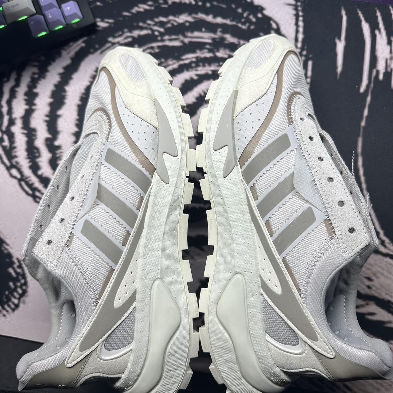 Adidas Retropy P9 Worn once to walk around the... | Depop