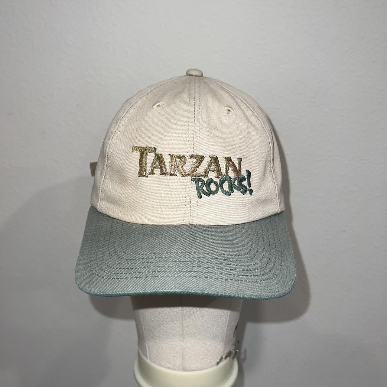 Disney Tarzan Hat #disney #tarzanrocks #tarzan... - Depop