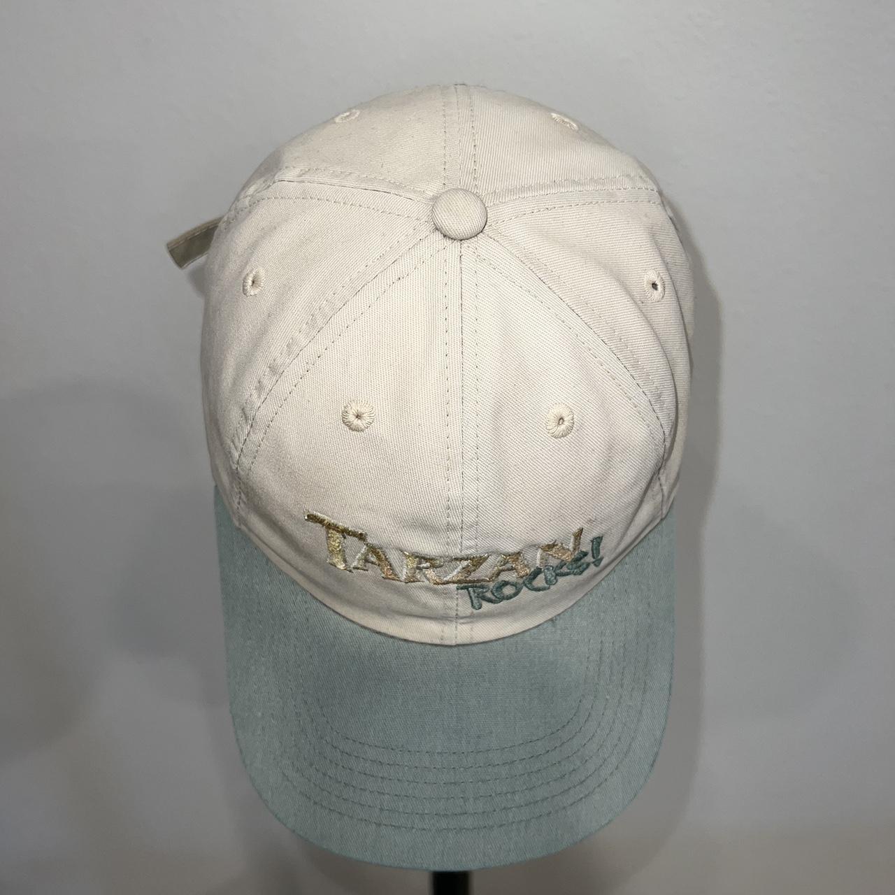 Disney Tarzan Hat #disney #tarzanrocks #tarzan... - Depop