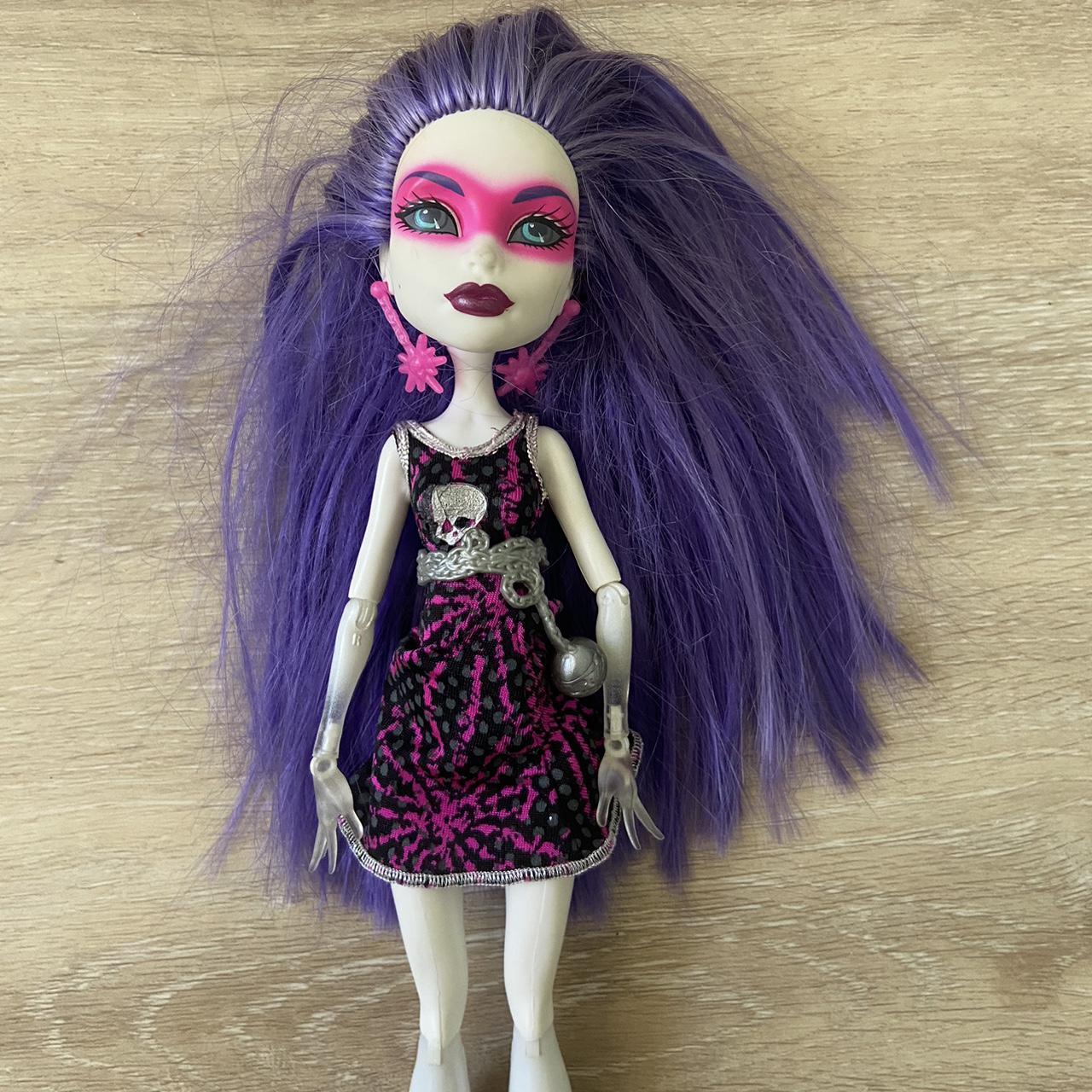 Monster High Power Ghouls Polterghoul Spectra... | Depop