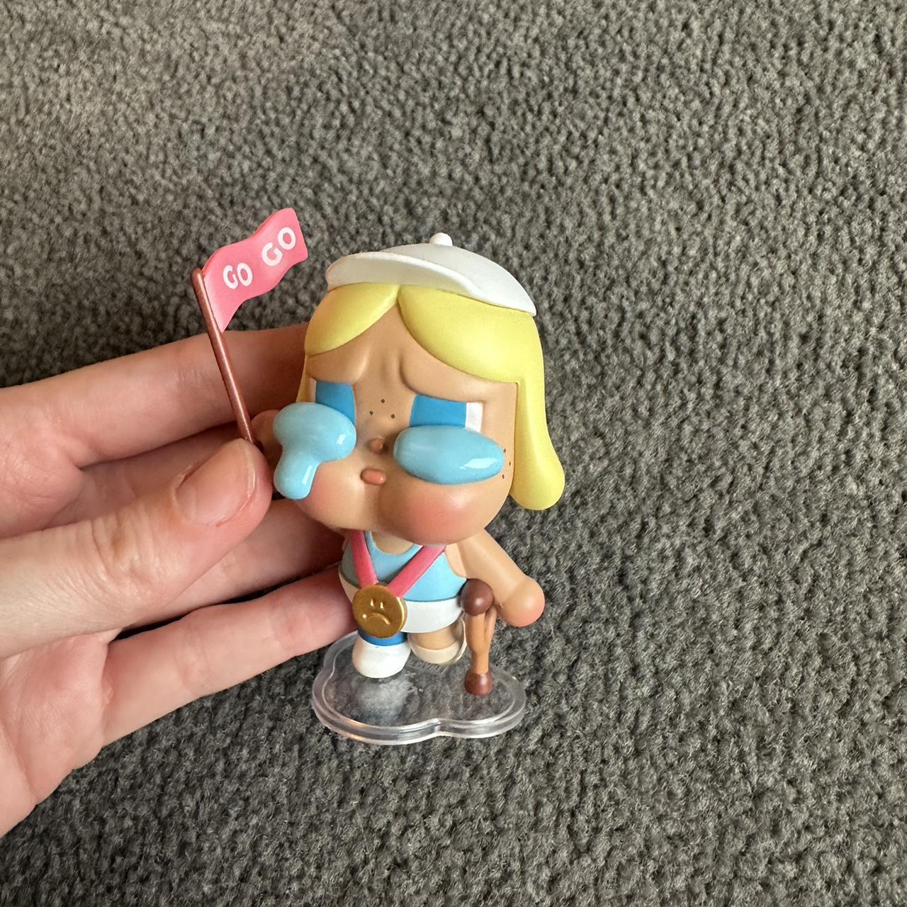 POPMART CRY BABY CRYING PARADE SERIES - Keep Go Go... | Depop