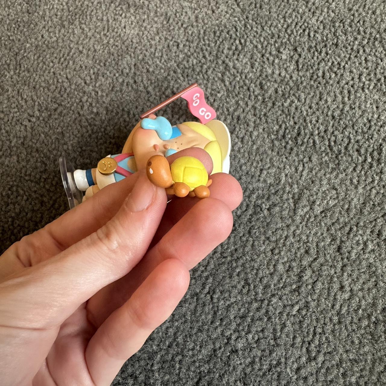 POPMART CRY BABY CRYING PARADE SERIES - Keep Go Go... | Depop