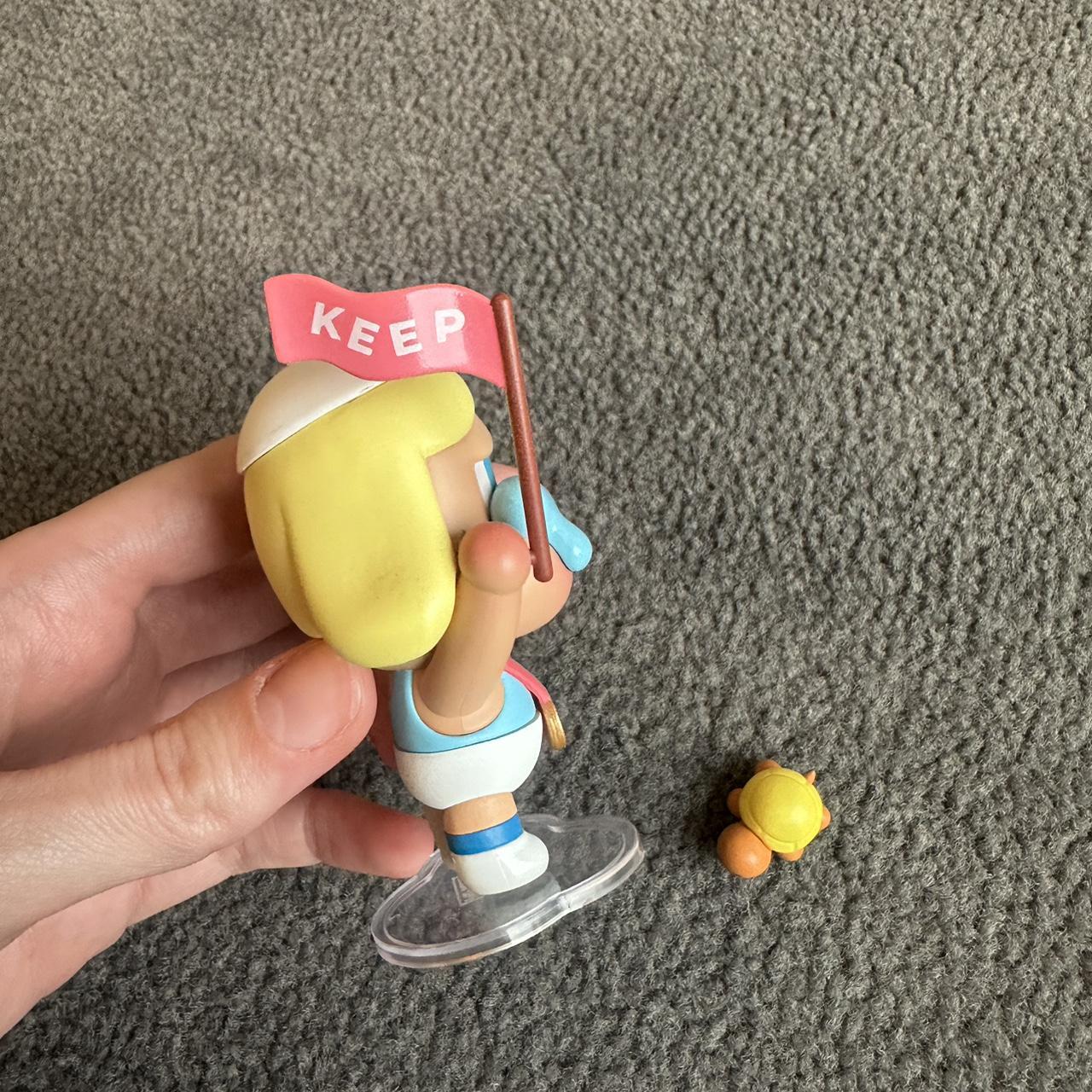 POPMART CRY BABY CRYING PARADE SERIES - Keep Go Go... | Depop