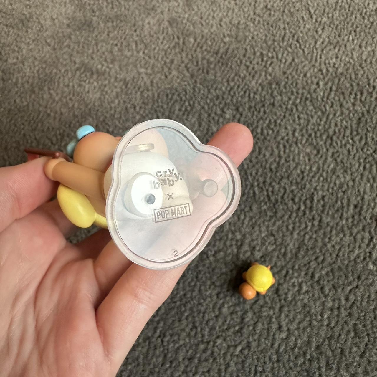 POPMART CRY BABY CRYING PARADE SERIES - Keep Go Go... | Depop