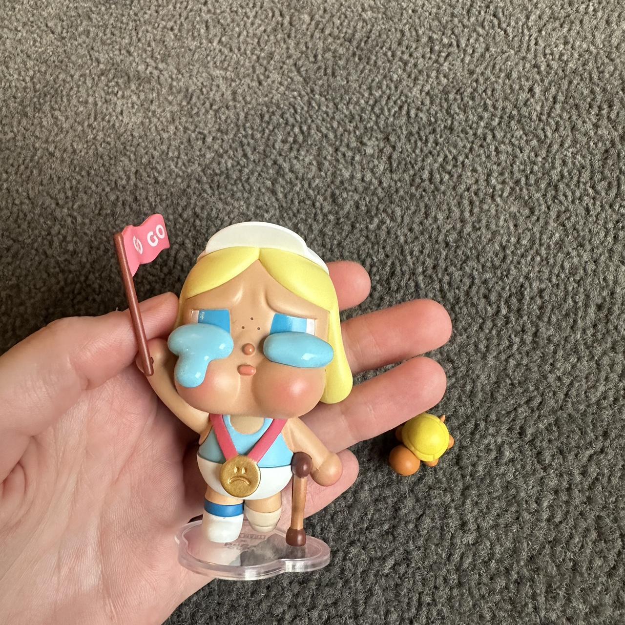 POPMART CRY BABY CRYING PARADE SERIES - Keep Go Go... | Depop