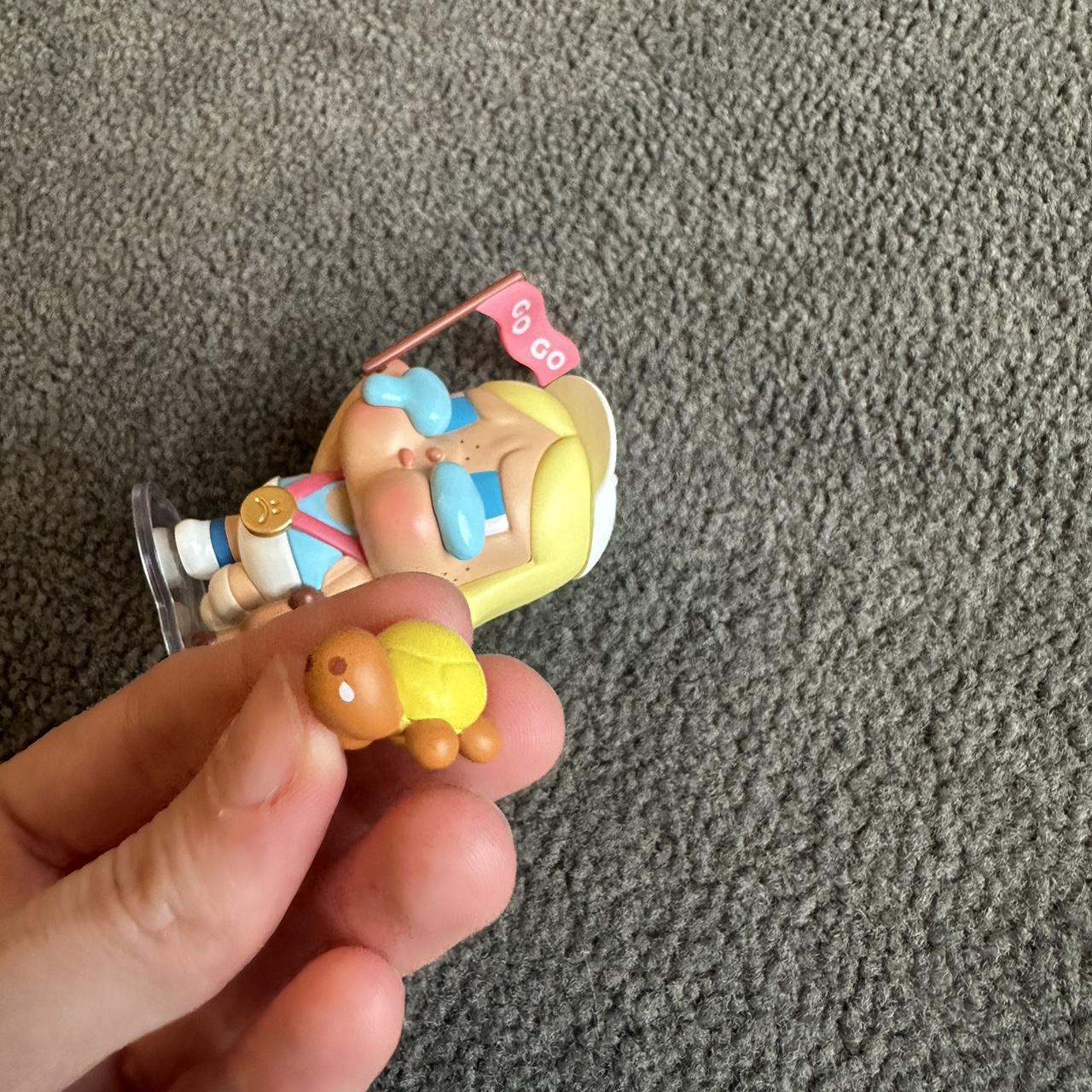 POPMART CRY BABY CRYING PARADE SERIES - Keep Go Go... | Depop